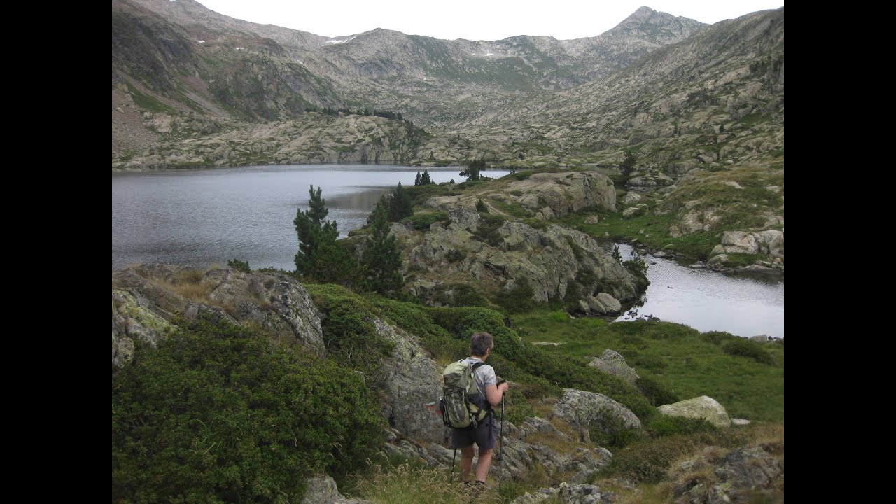 Mountains of Hope and Freedom: Poems of Wonder from the Pyrenees - YouTube