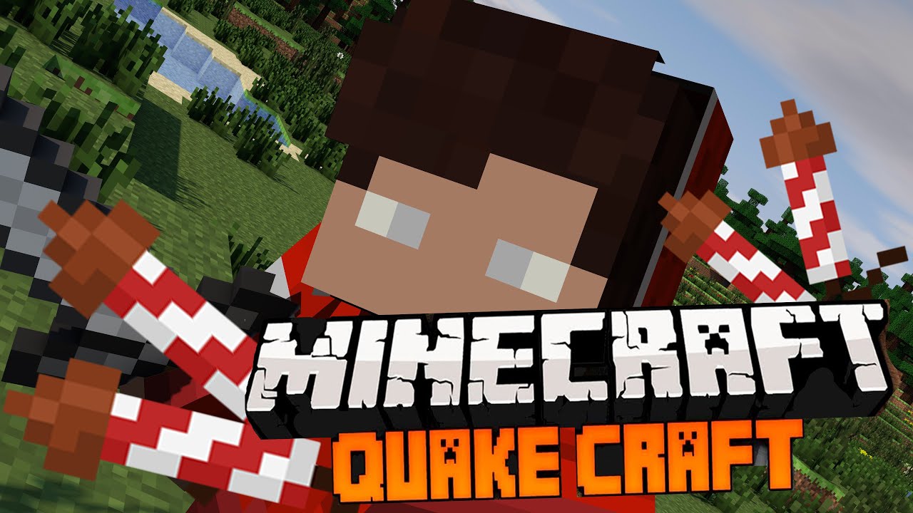 NO ES MI DÍA!! con Zarcort, Cojo y Luis | Quake Craft EP.5 | Minecraft ...