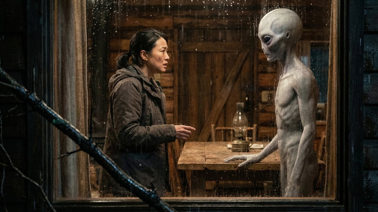 The Alien Revealed Why Humans Were an Abandoned Experiment — And It ...