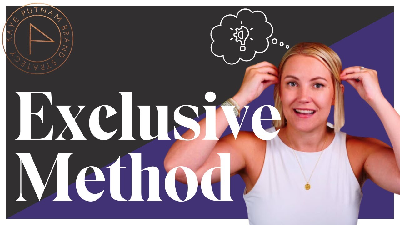 Unleashing Your Brand Advantage | Creating Your Proprietary Process ...