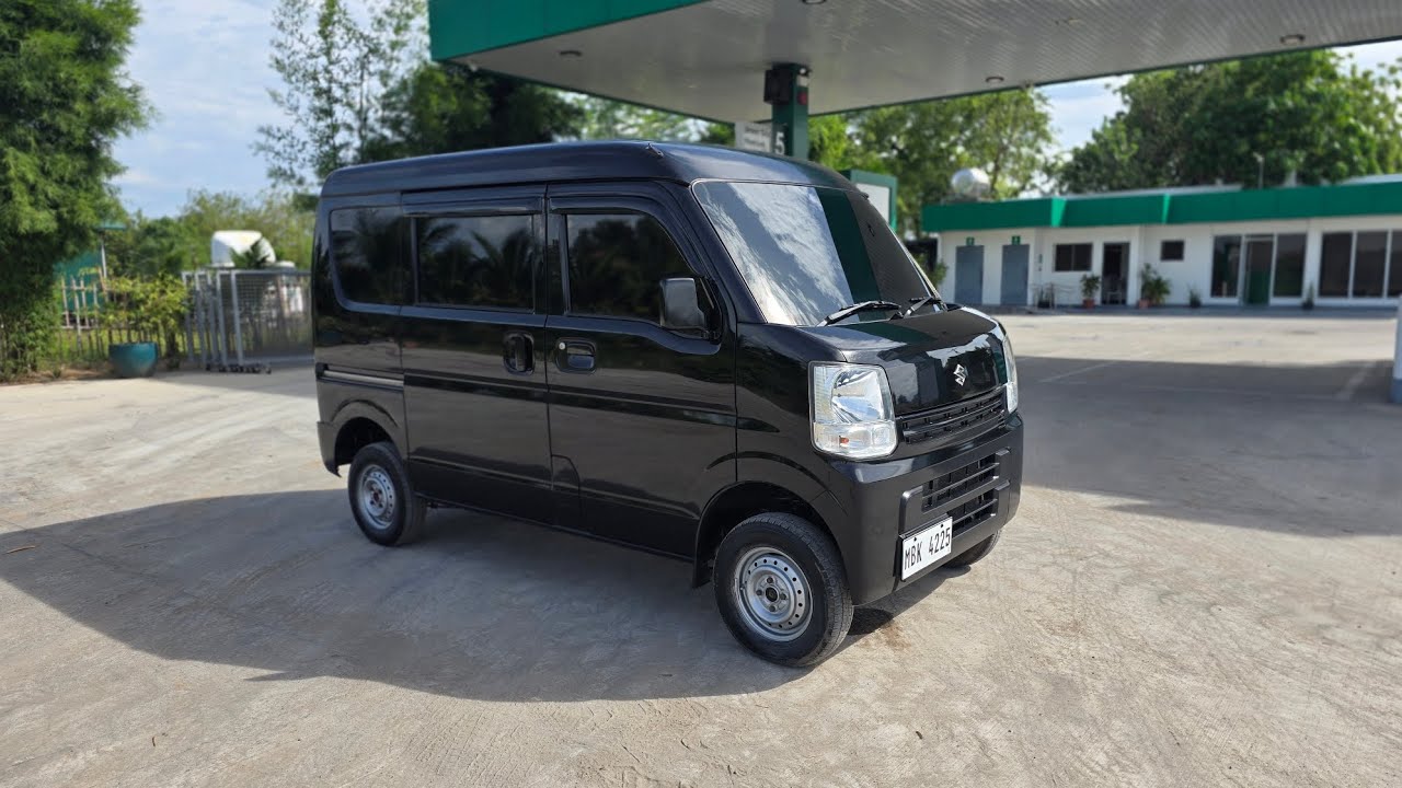 DA17V 4X4 TIPTRONIC Budget Meal Edition W/ Lift Up Sold 325k - YouTube