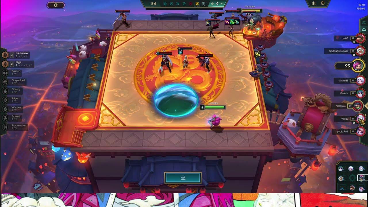 Finally got the Drop Blossom Augment, 7 mythic Neeko was unkillable | TFT SET 11 - YouTube