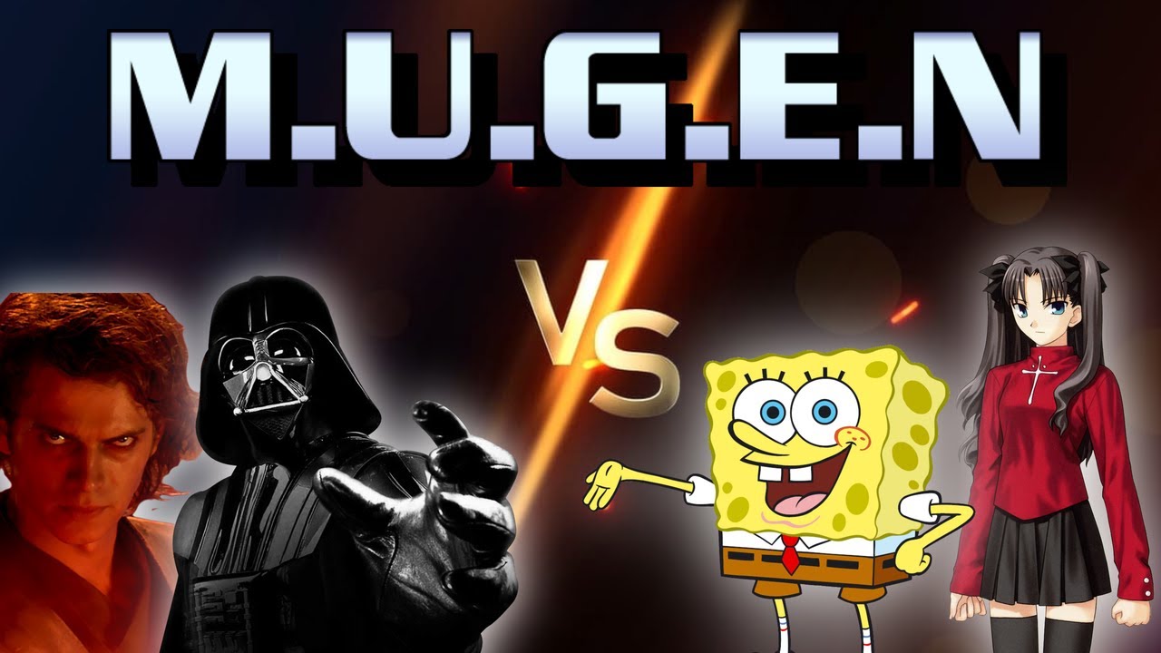 REQUESTED BY @BloodySox_18: Darth Vader & Anakin Skywalker vs Spongebob ...