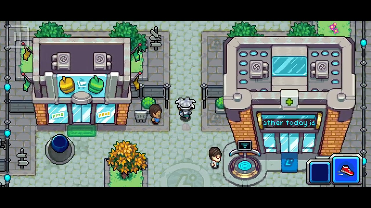 Crocomon playthrough for the first time - YouTube