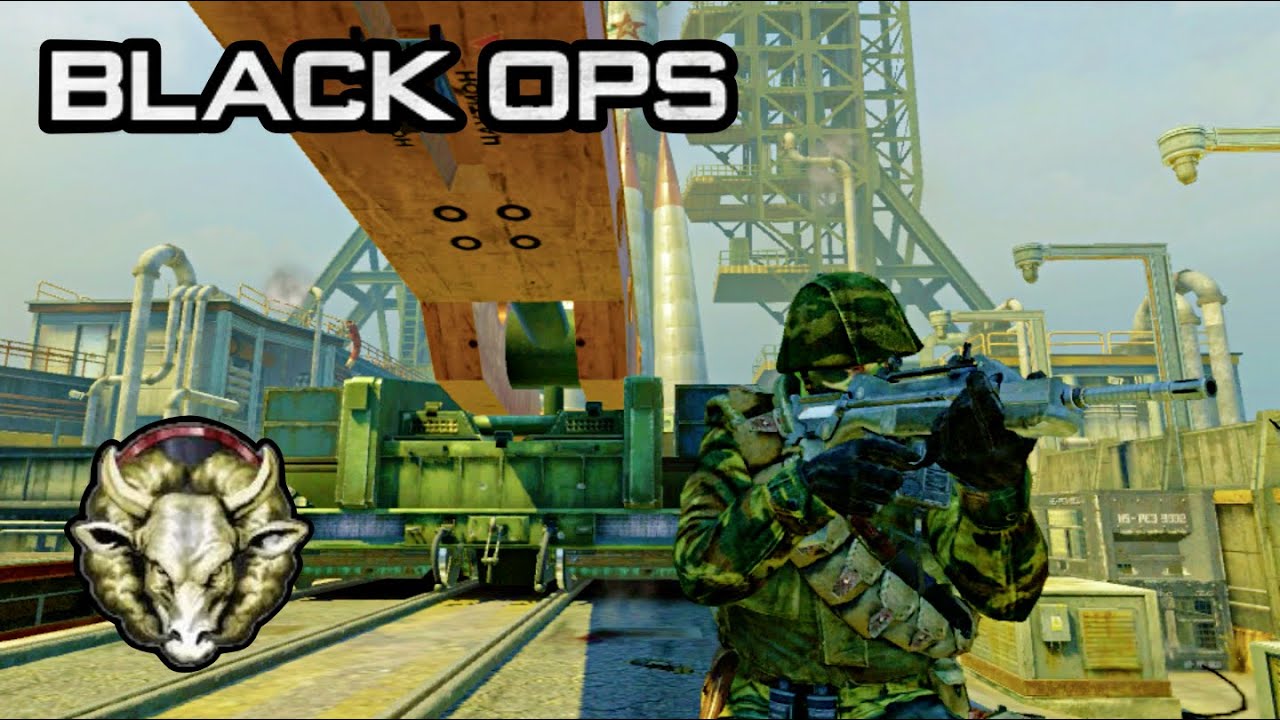 BO1 2024 Road To 4th Prestige Ep.20 - COD Black Ops 1 - YouTube