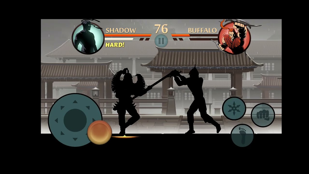 Shadow fight 2 level 68 #game #survival #trending #max #gaming #insane ...