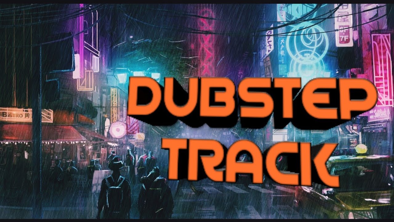 Dubstep трэк-бит "game over" - YouTube