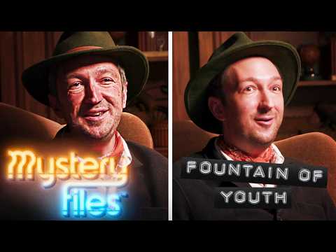 Forever Young: Quest for the Fountain of Youth