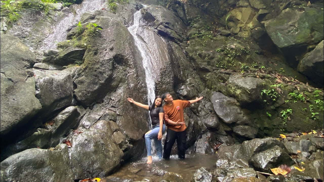 Bito falls sa samar - YouTube