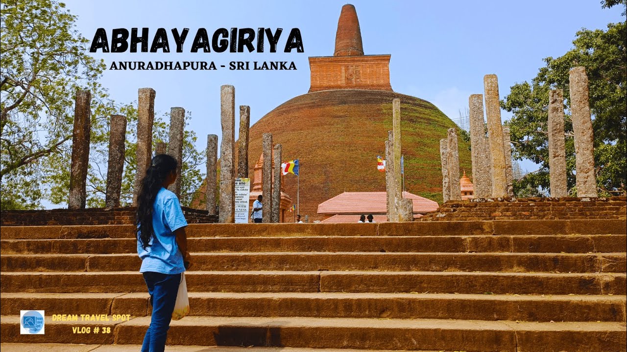 Abhayagiriya | 🌷 Explore Sri Lanka’s Ancient Stupa and Temple Complex ...