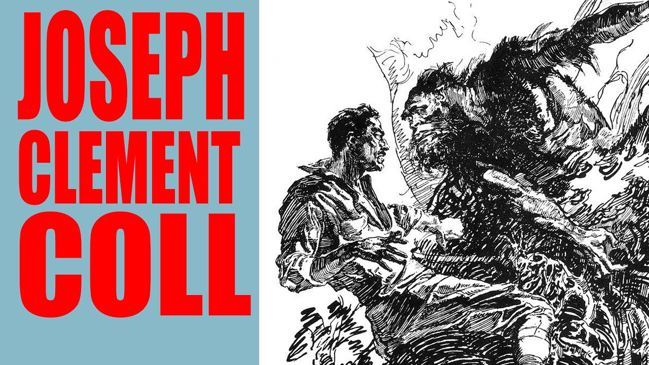 JOSEPH CLEMENT COLL INSANE DETAIL YE OLDE SCHOOL STYLE - YouTube