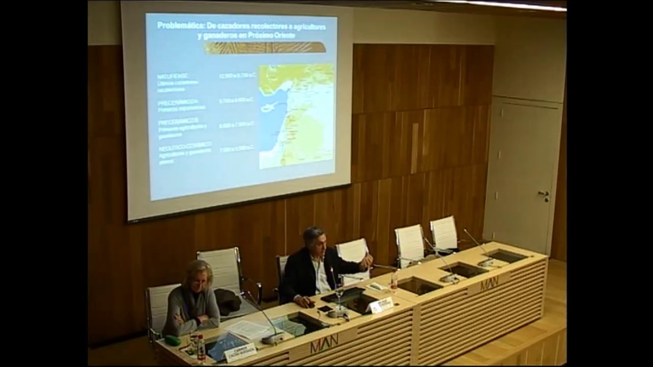 Los primeros agricultores y ganaderos en el alto valle del Orontes ...