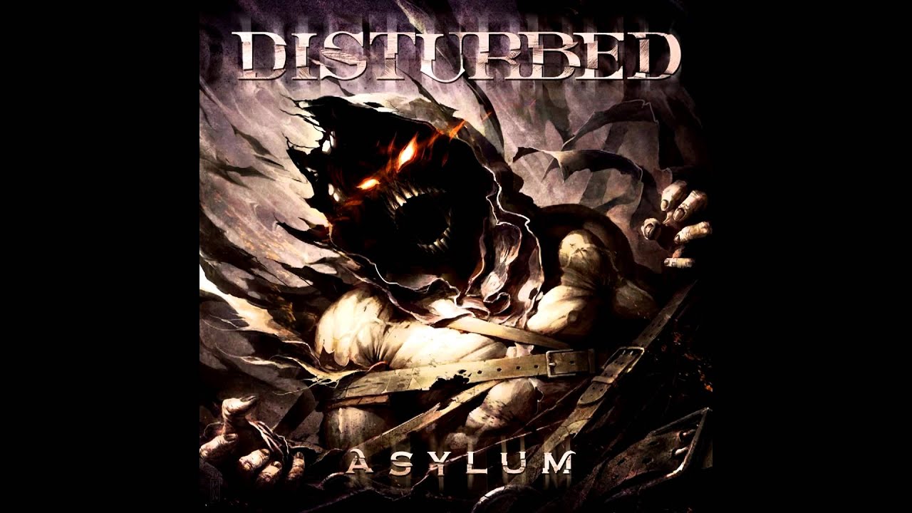 Disturbed - Stricken Live - YouTube