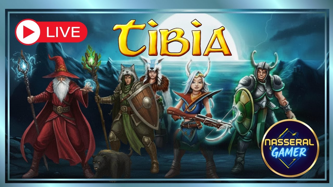 Aprendendo | LvL 75 Kina | Servidor Yubra | TIBIA GLOBAL | Rumo Pagar ...