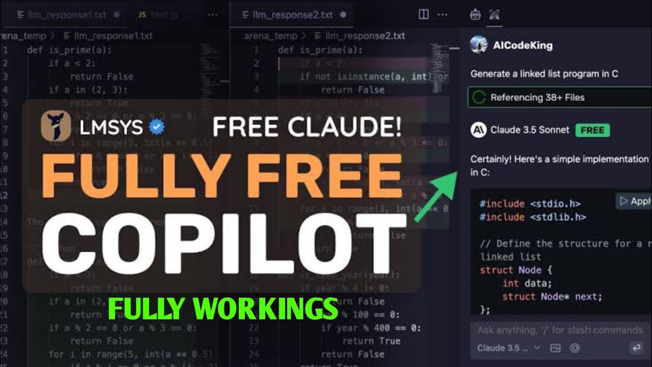 GitHub Copilot Install On Vs Code On Ubuntu in Termux || No Root - YouTube