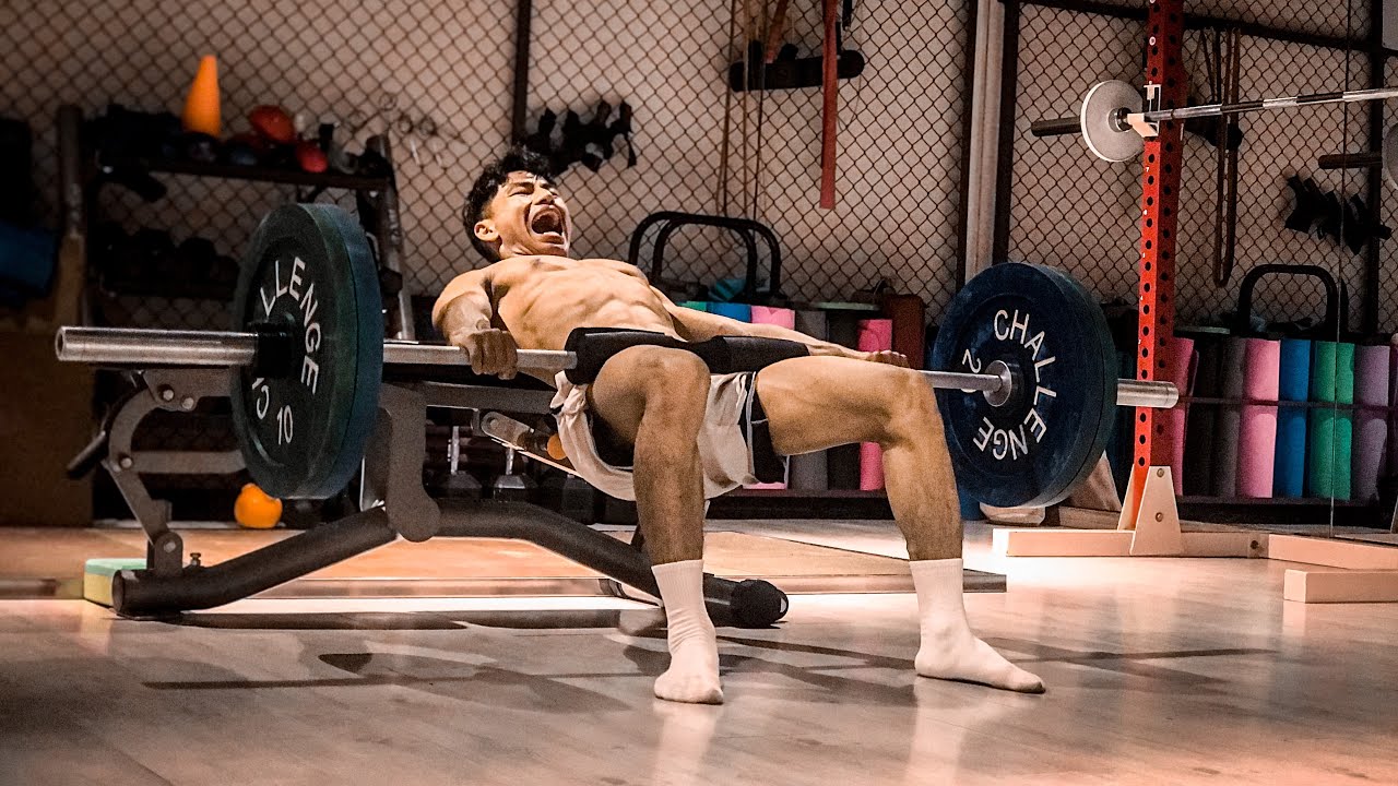 Extreme Leg Workout Session | - YouTube