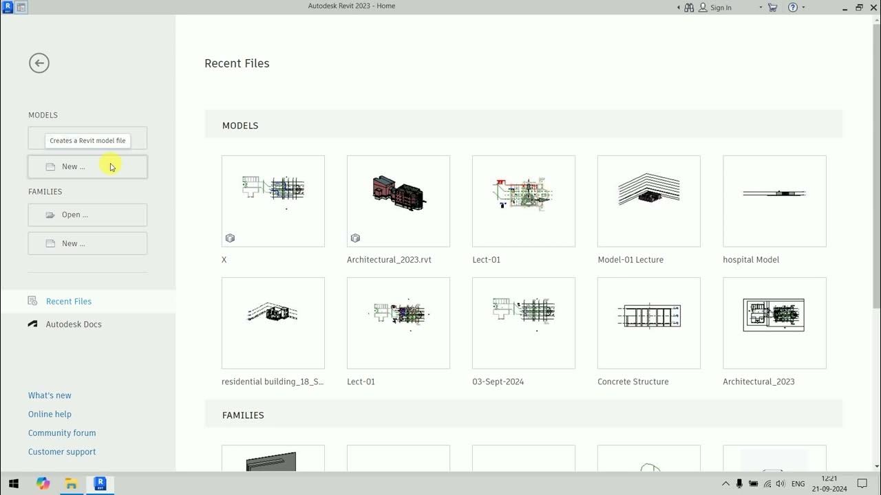 2024's BEST Revit MEP Training for Beginners | How to Link Model | Revit MEP Tutorials - YouTube