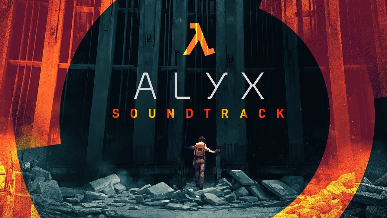 Half-Life: Alyx OST #42 - Reviver 2 - YouTube Music