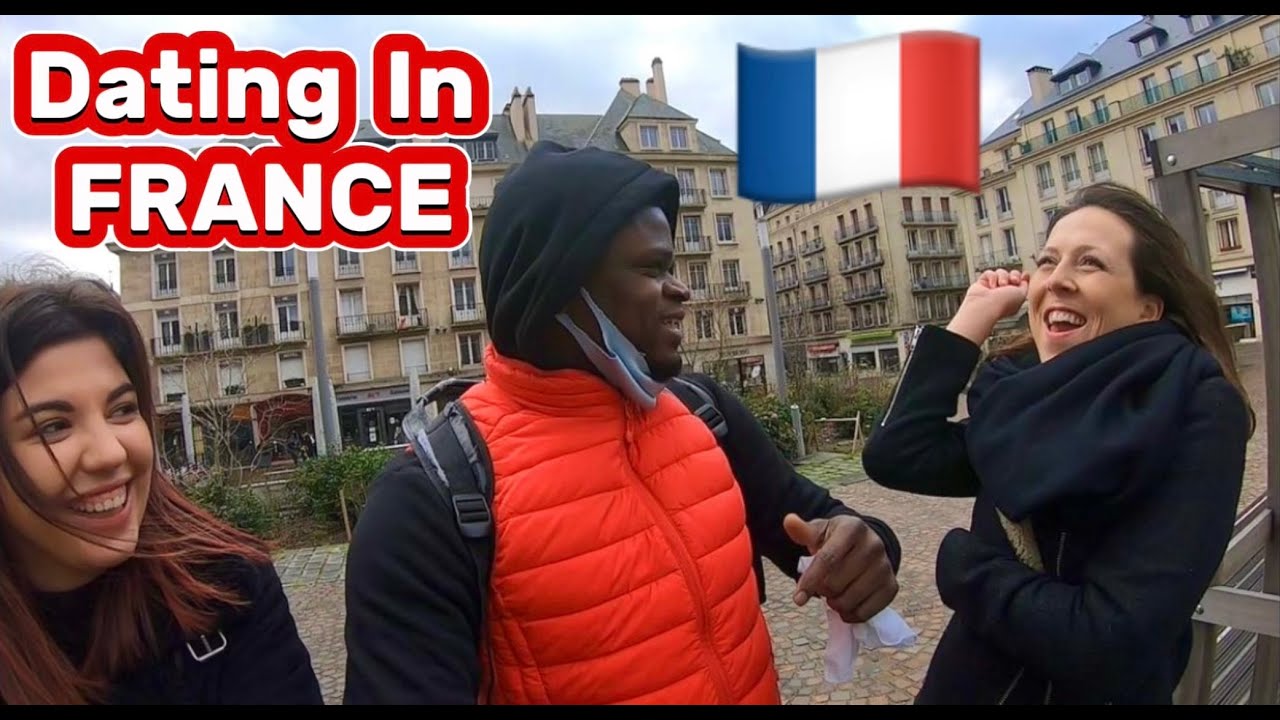 The Best Way To Approach And Date French Women - YouTube