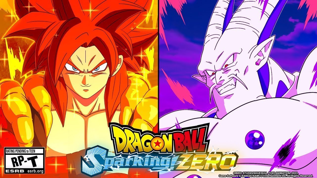CONFIRMED GT IS HERE !!! - DRAGON BALL Sparking! ZERO GT Character ...