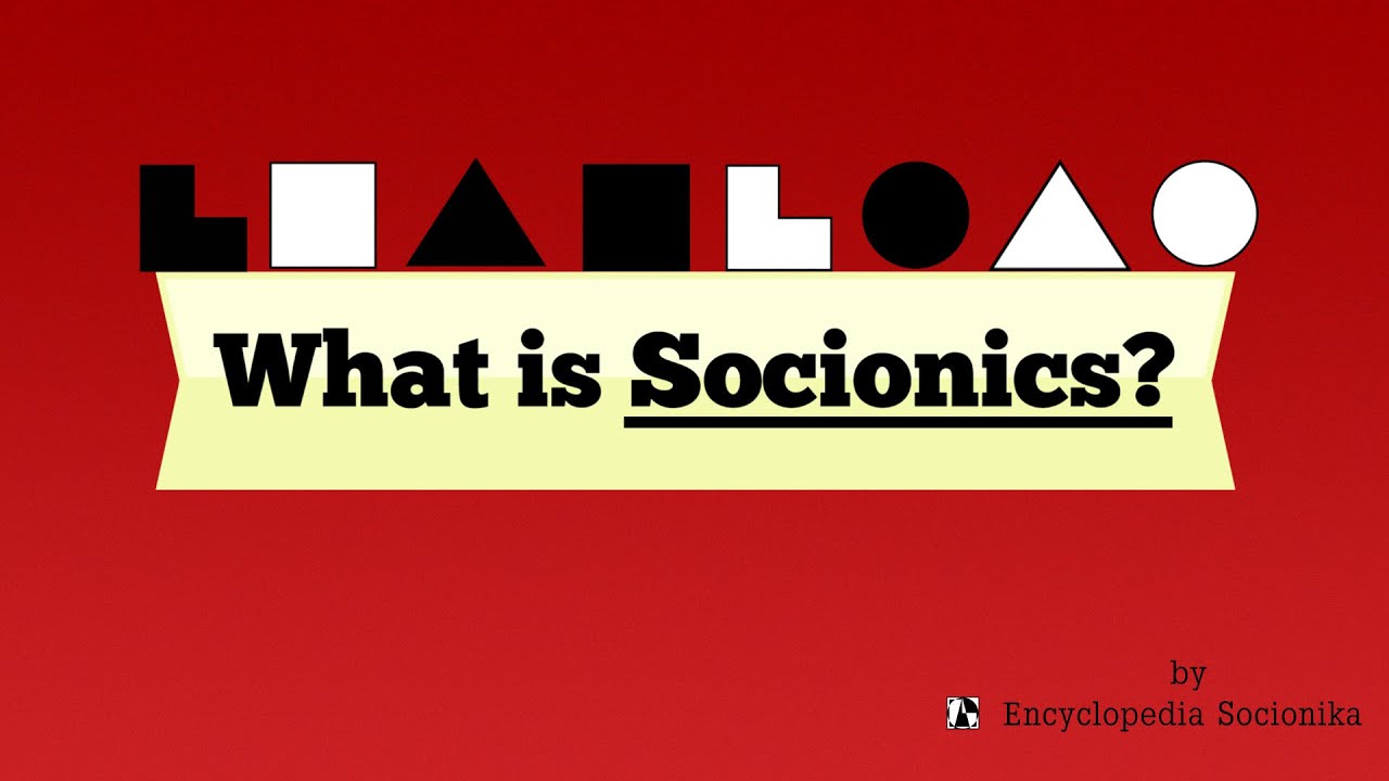 Bite-sized Socionics: Introduction (What is Socionics?) - YouTube