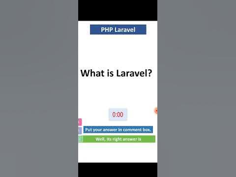 PHP Interview Questions with Answers | PHPFunctions | Best online Job Course | Free Laravel ...