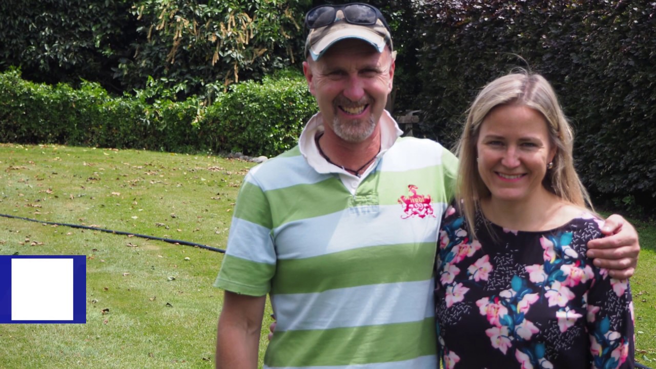 Tony Coltman & Dana Carver of Canlac Holdings — 2020 Canterbury BFEA ...