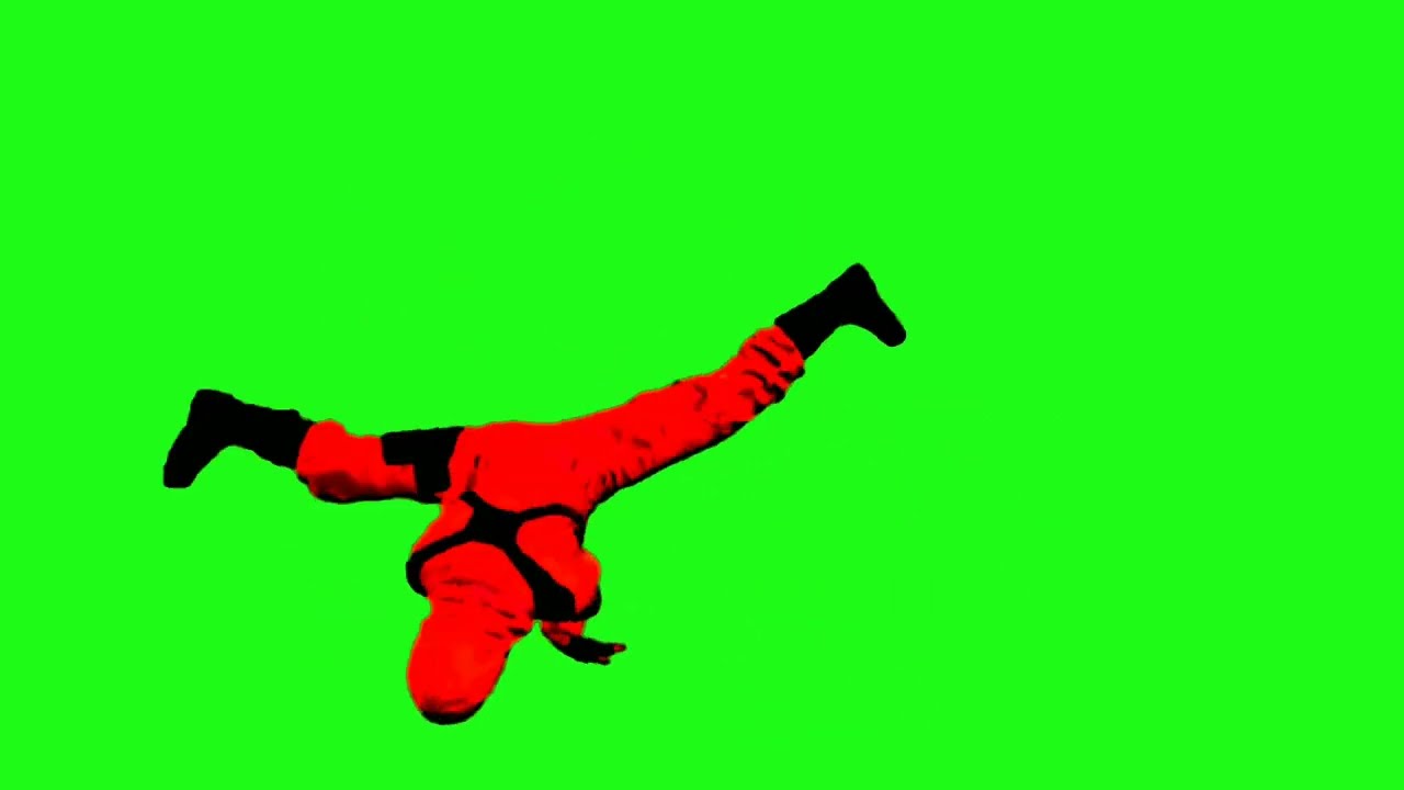 Free fire red criminal green screen.free fire character green screen ...