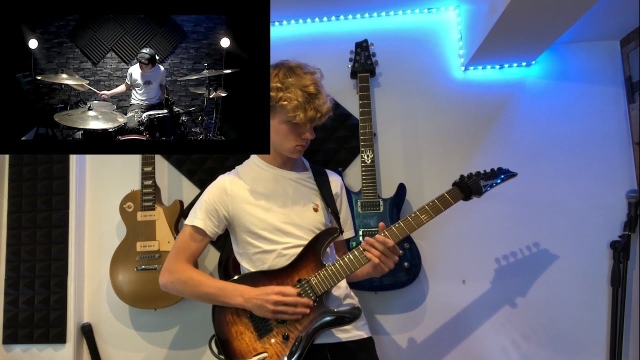 ARCHITECTS - DOOMSDAY (Cover by Will Rouget ft. Toby Beasley) - YouTube