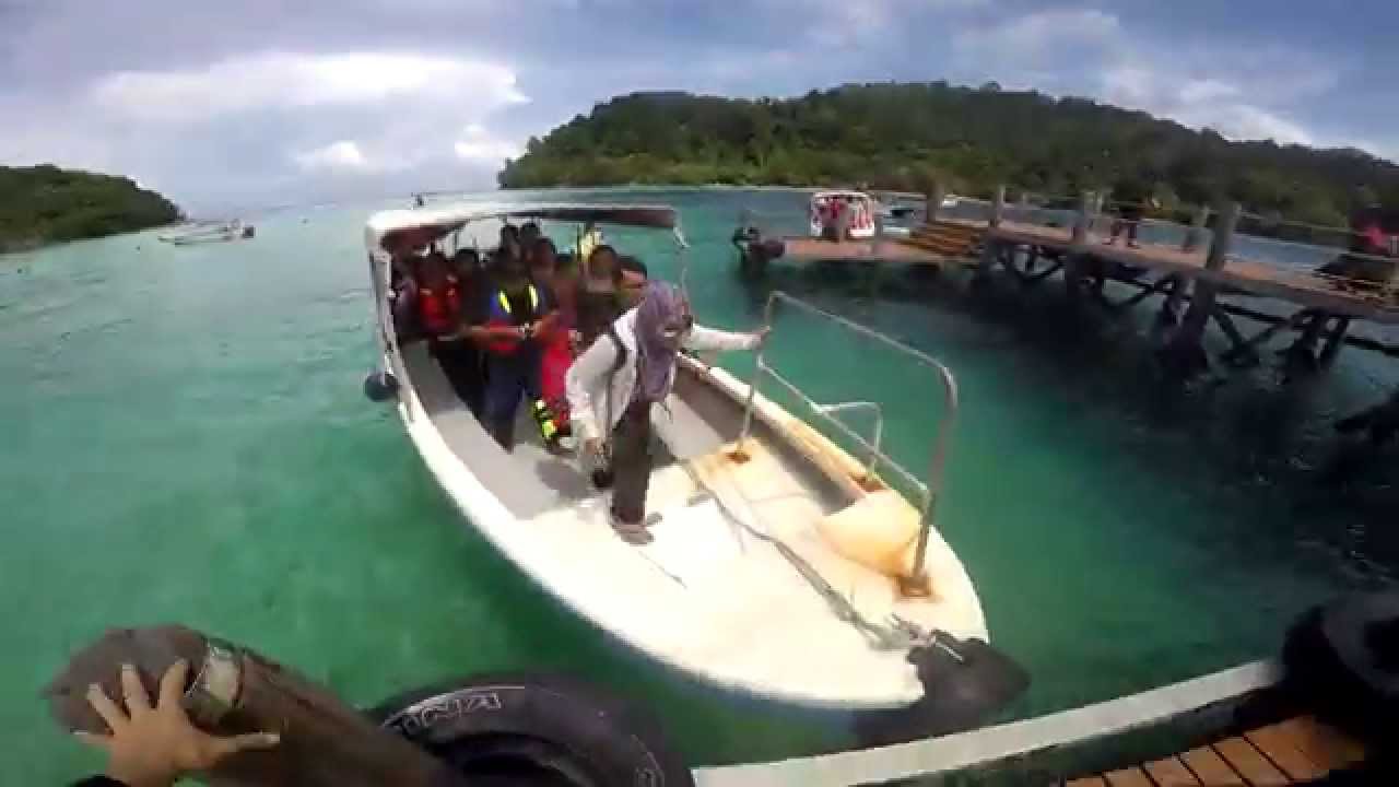 Climbing Mount Trusmadi at Sabah, Malaysia - YouTube