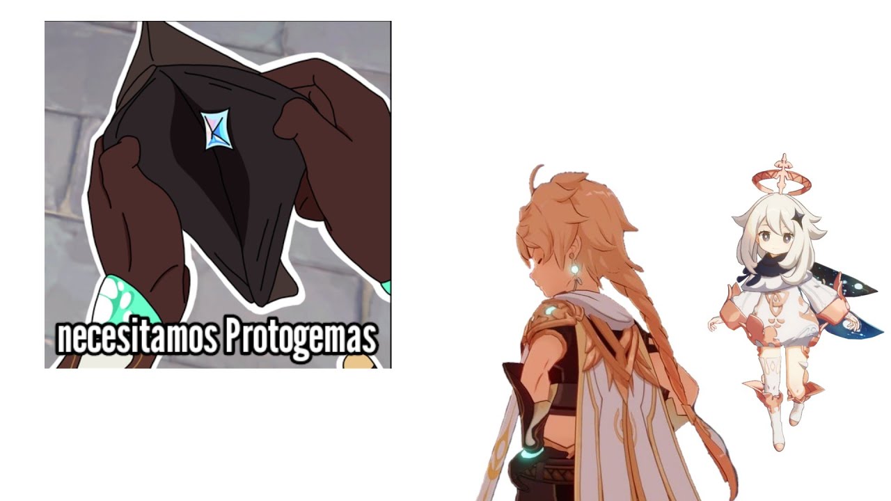 😡 Necesitamos Protogemas 😅 Genshin Impact - YouTube