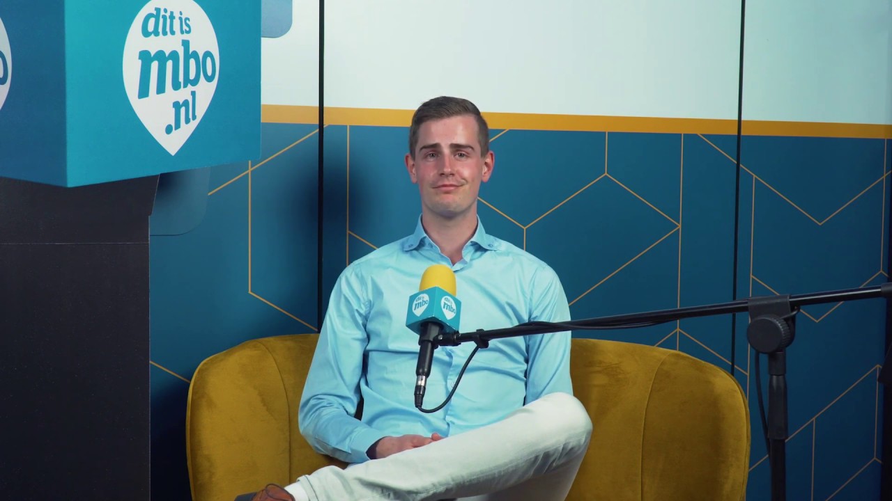 Maak kennis met Brandon Brom - YouTube