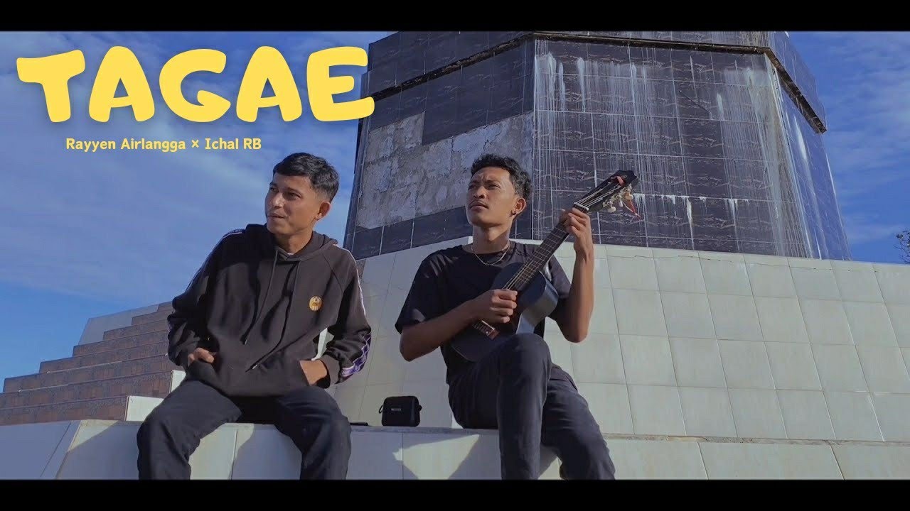 TAGAE - RAYYEN AIRLANGGA x ICHAL RB ( 0FFICIAL VIDEO MUSIC ) - YouTube