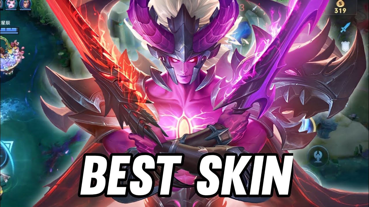 HOK : MUSASHI GAMEPLAY | SKIN DYROTH BEDA UNIVERSE - HONOR OF KINGS ...