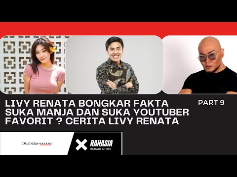 LIVY RENATA LUNA MAYA TERNYATA PURA PURA POLOS PENGAKUAN TERBARU LIVY RENATA CERITA HIDUP LIVY LIVE