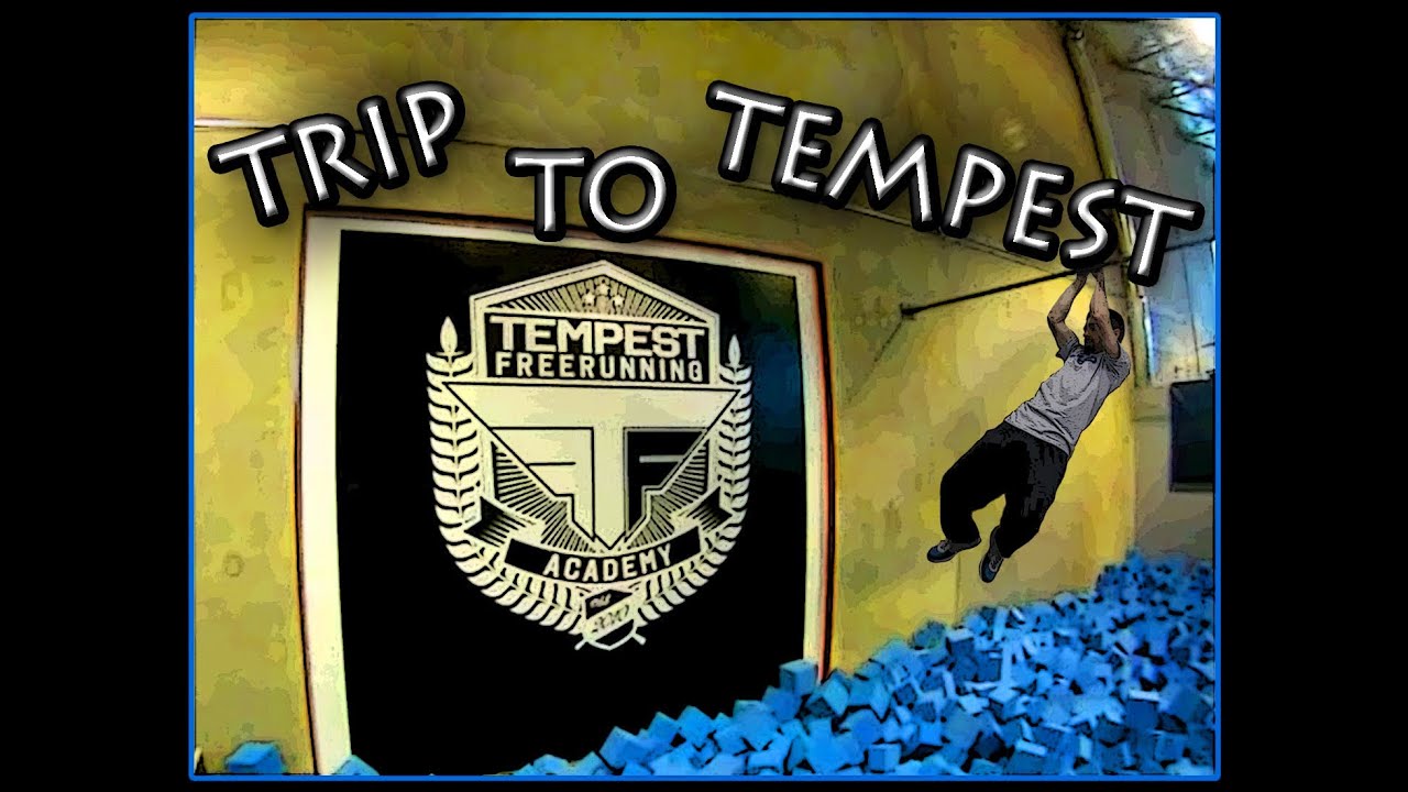 Freerunning Showreel 2011 - Tempest Academy and Shields Gym - YouTube