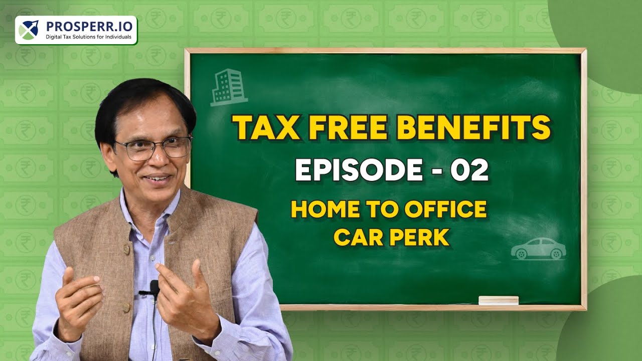 Is Your Company Car for Office Commute Tax-Free? | Residence to Office ...