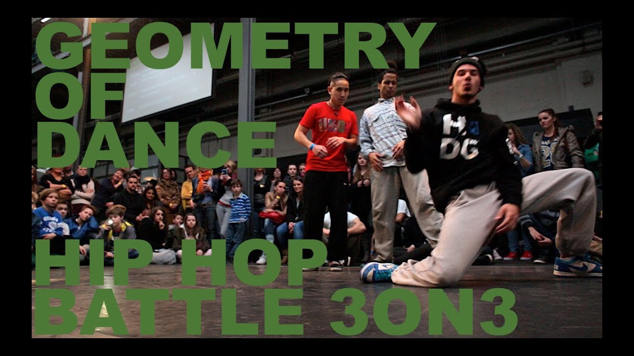 Hip Hop Battle Recap Teaser Trailer Geometry Of Dance 2014 - YouTube