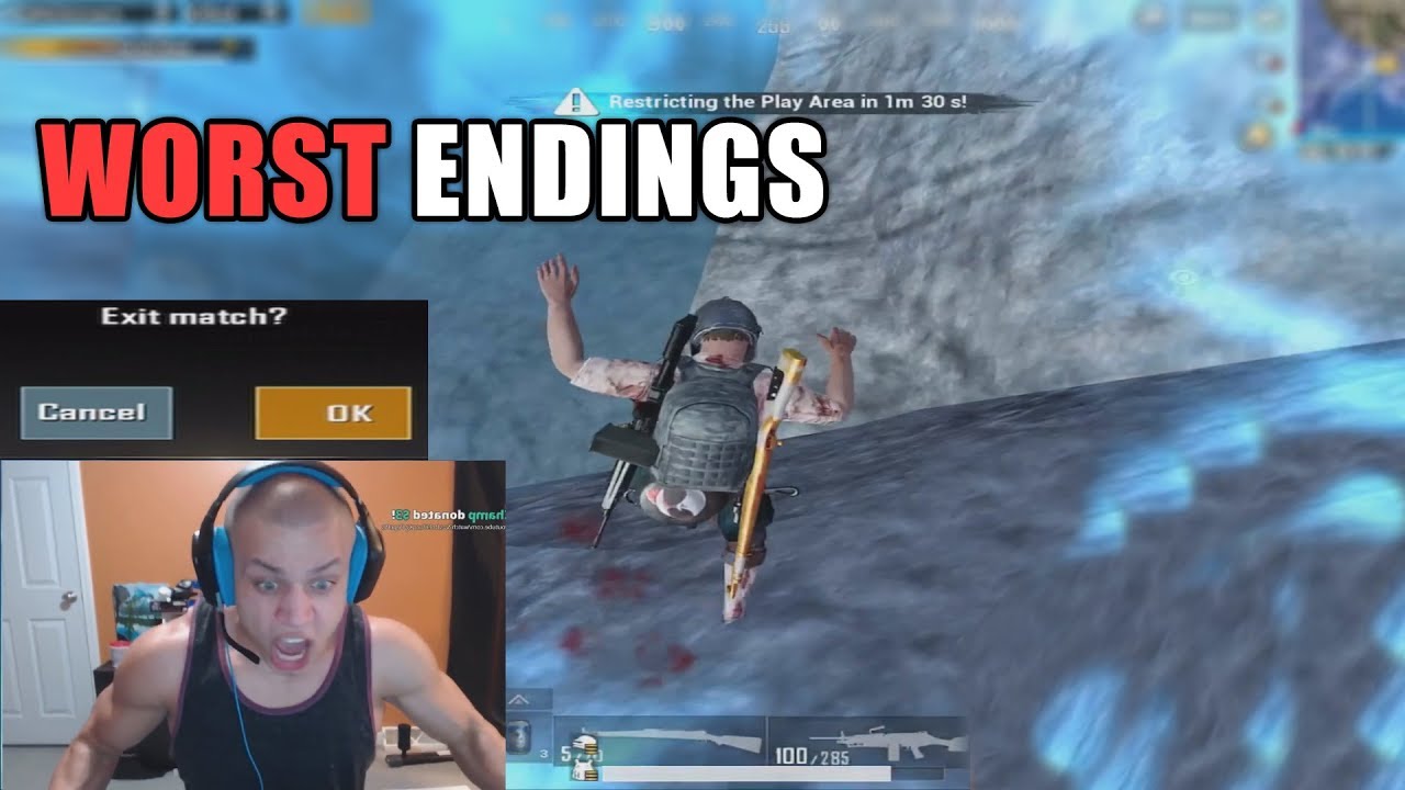 PUBG MOBILE IS CURSED - YouTube