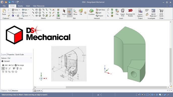 Designspark Mechanical-youtube