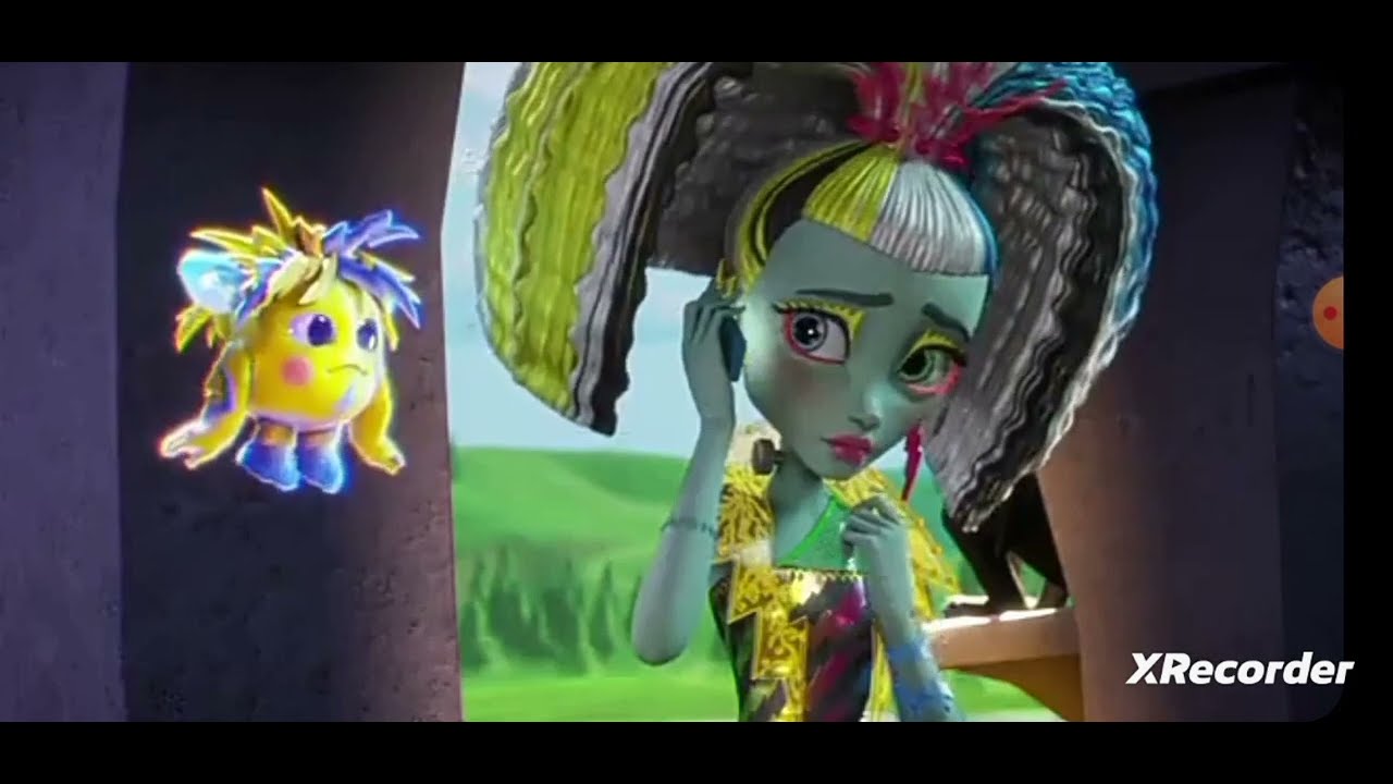 Snap - Monster High Zelektryzowani - YouTube