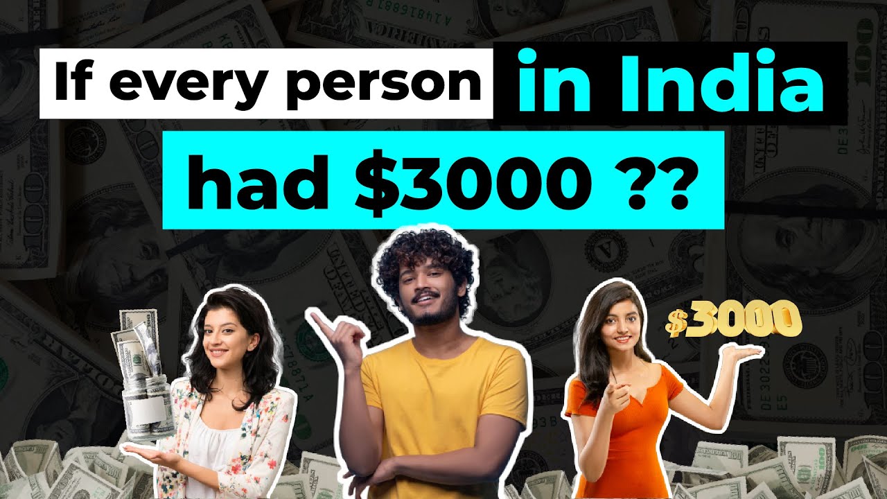 Equal Distribution Of Wealth | Income and Wealth Inequality | Ecoholics ...