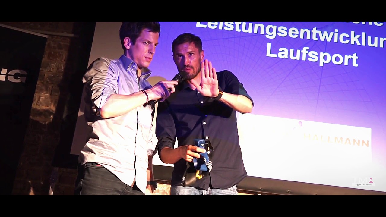 TMX Running – Sebastian Hallmann | Einfluss der Faszie(n) im Laufsport ...