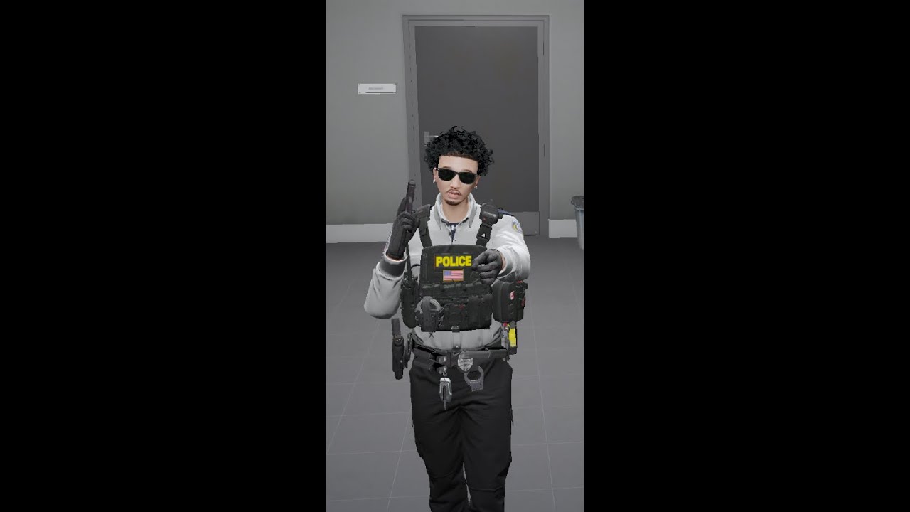 Becoming Apart of LAPD In GTA 5 RP New Leaf - YouTube