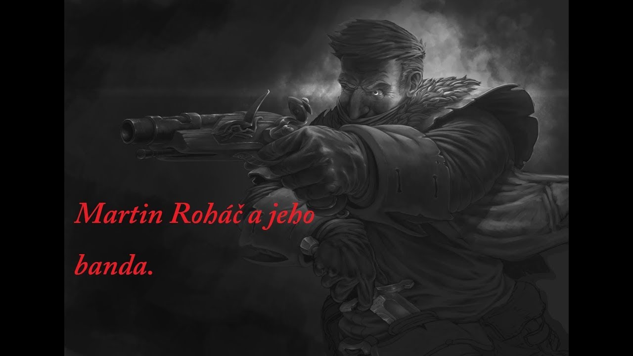 #5 Martin Roháč a jeho banda - YouTube