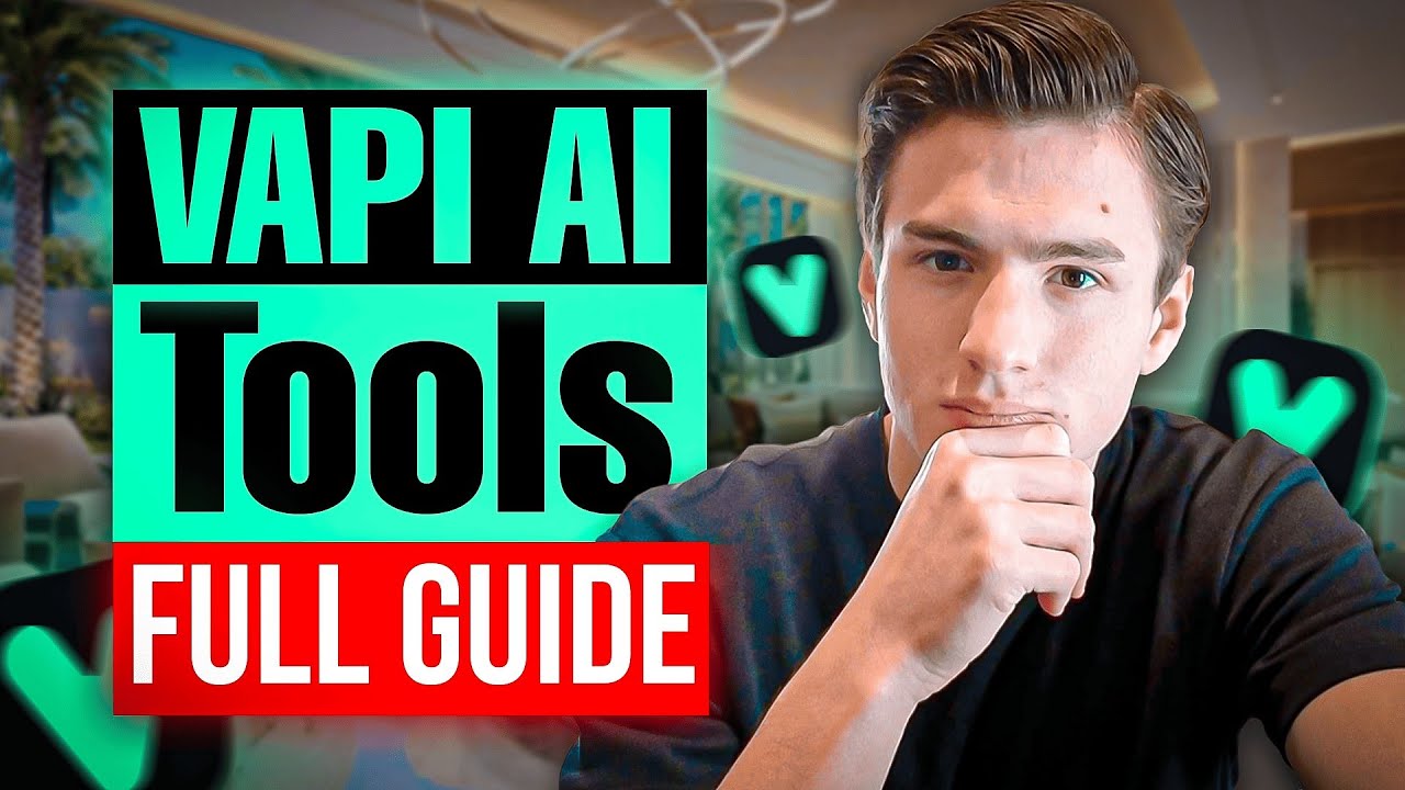 How To Use Vapi Tools - YouTube