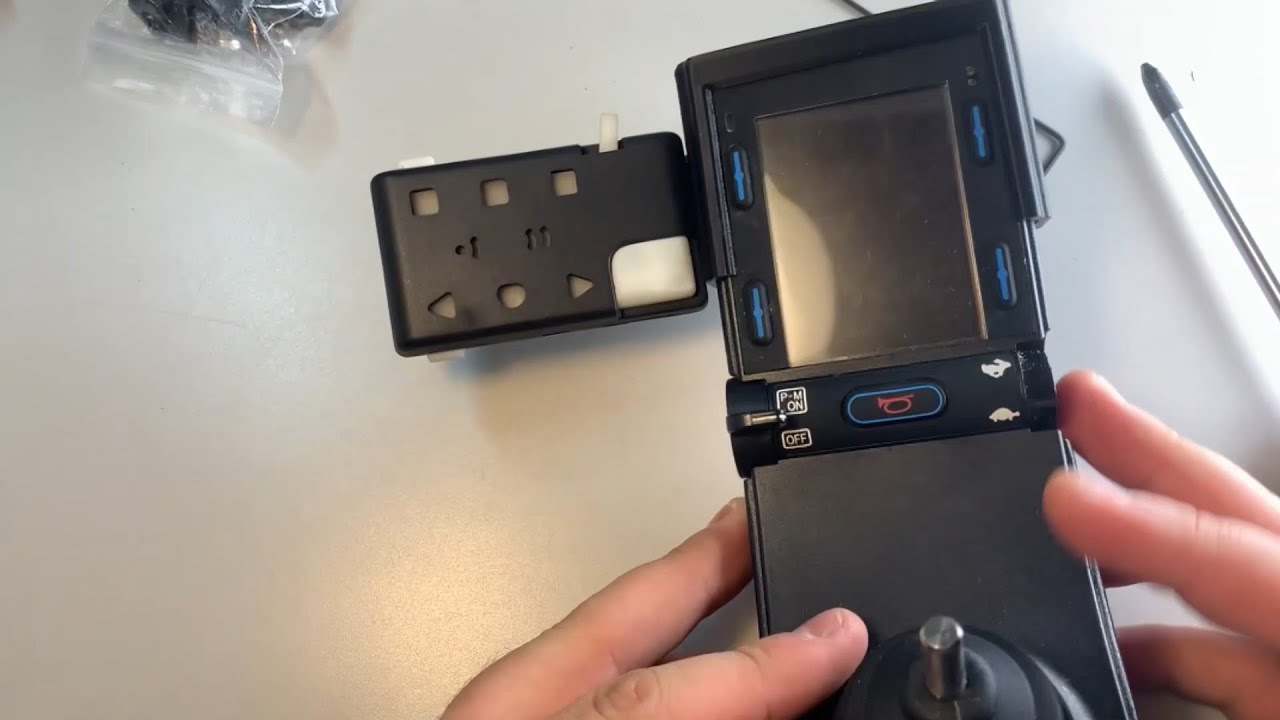 PJSM Controller Sleeve Mount - YouTube