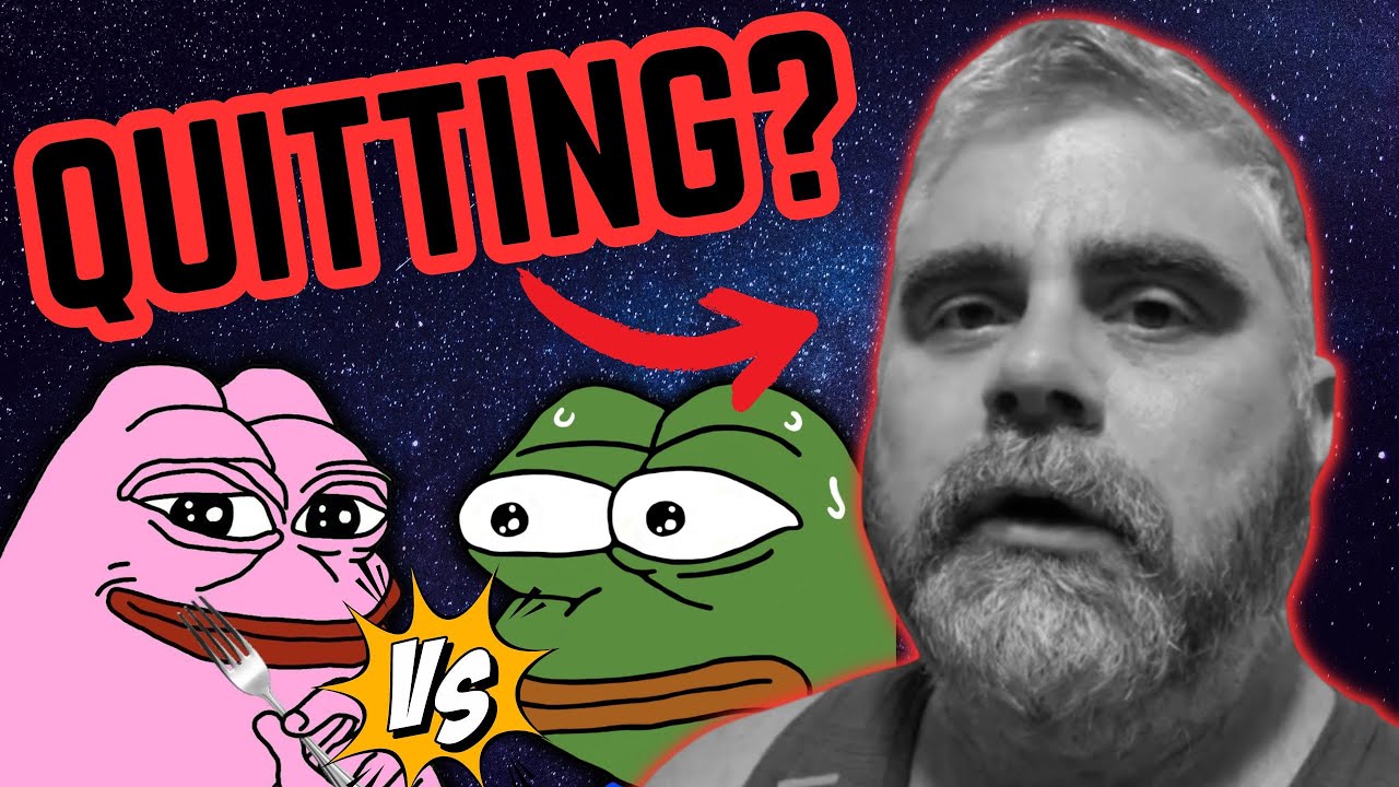 Ben Armstrong QUITS YouTube (For real?) $JUP airdrop fail? $PORK takes ...