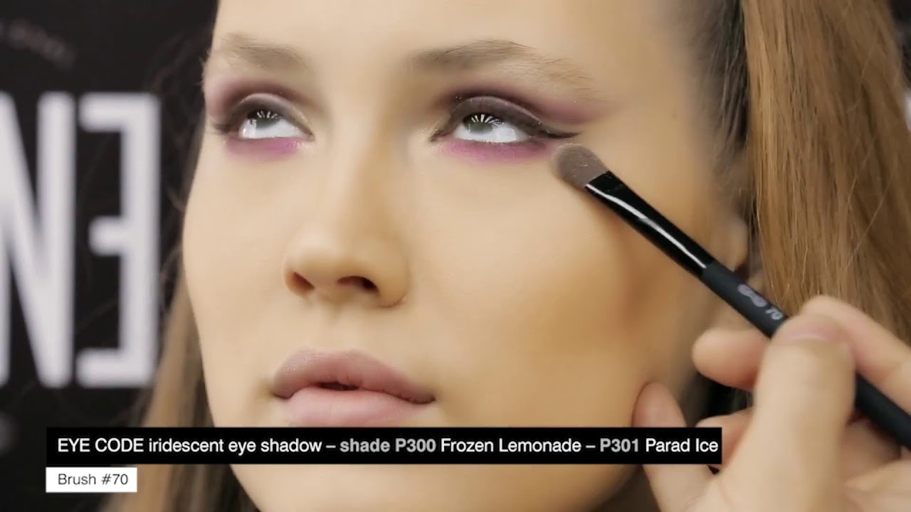 SANE SUBTLE EYE MAKEUP TUTORIAL - YouTube