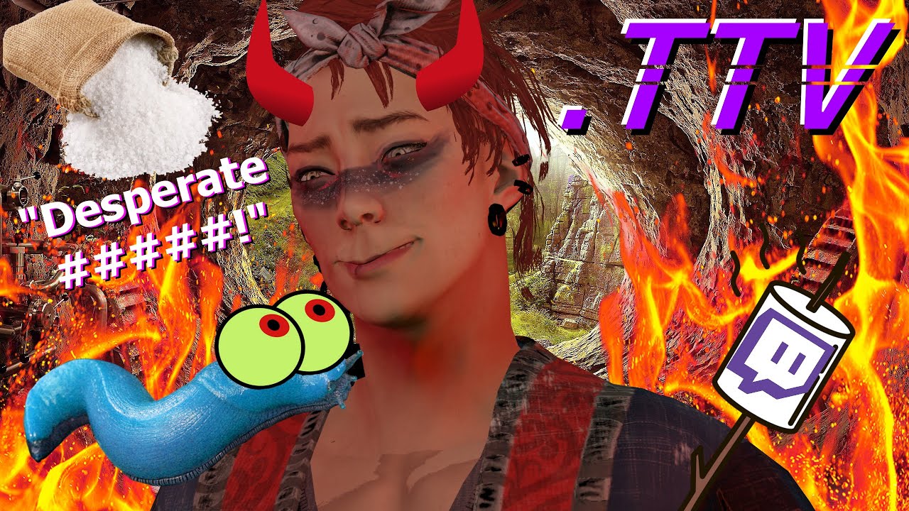 TTV Streamers got WAY TOO Passive Aggressive | Dead by Daylight - YouTube